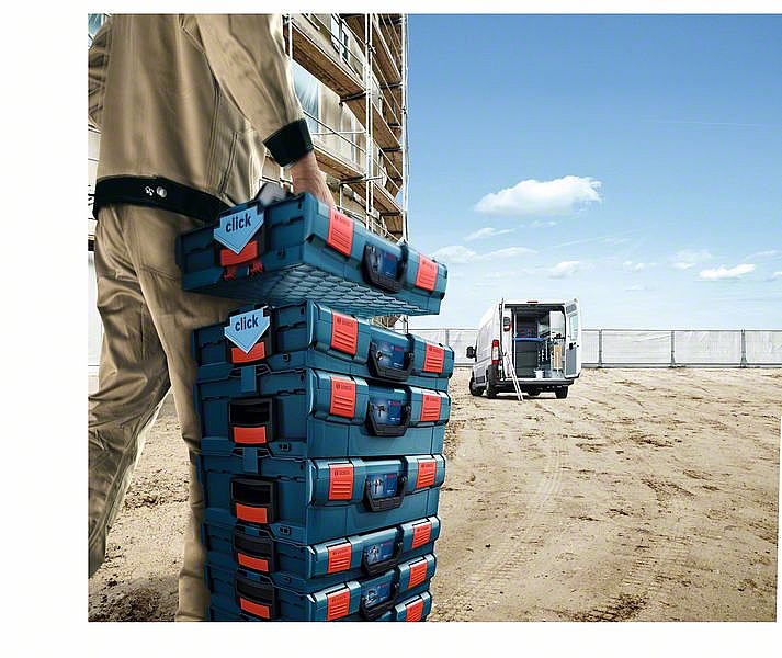 מזוודת L-BOXX תוצרת BOSCH מספר 1